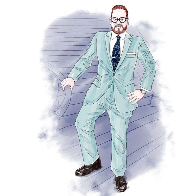 Informal Interviews With Great Men - Robert Raymond