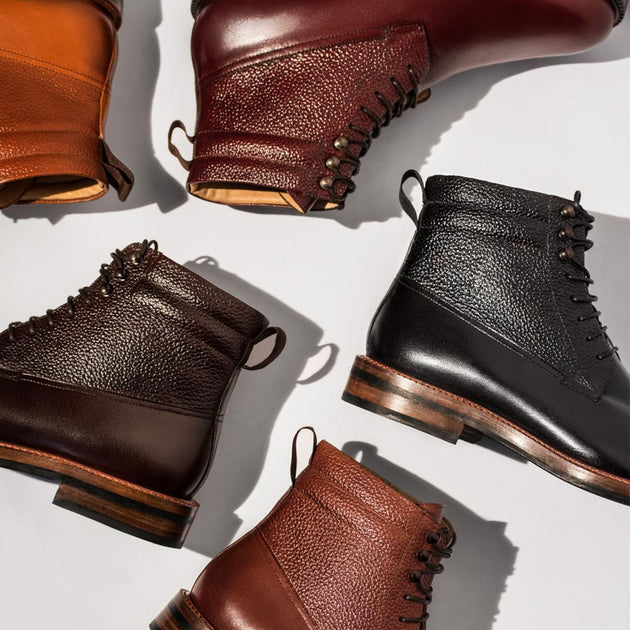 Your Guide to Wearing Men's Boots