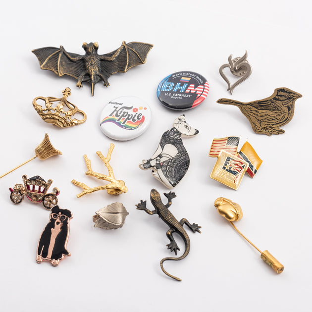 Are Lapel Pins For You?