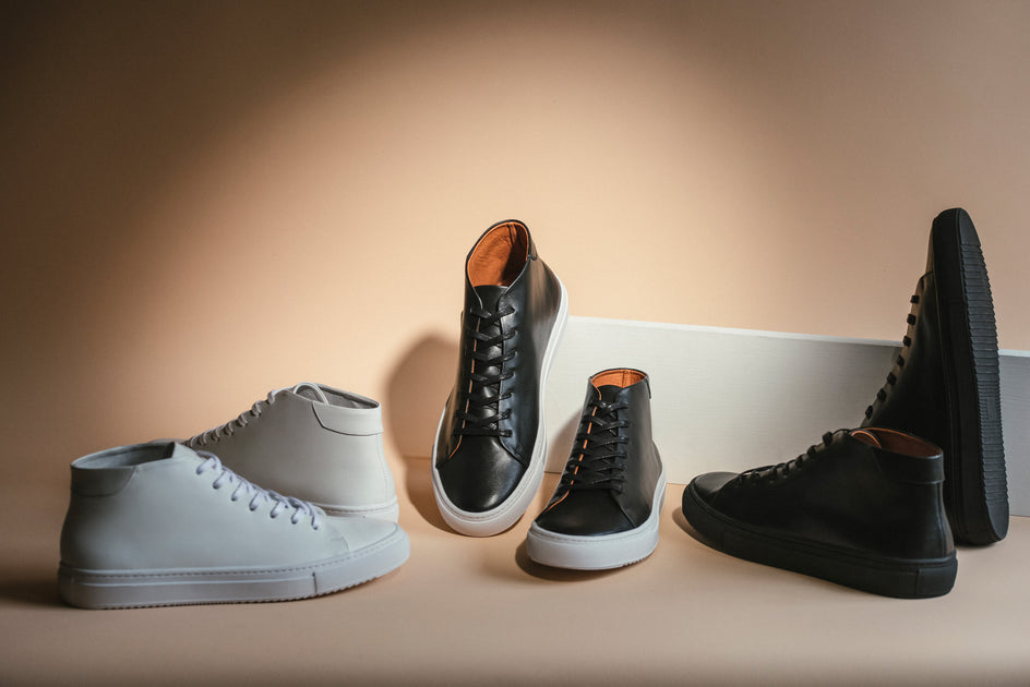 High Top Sneakers