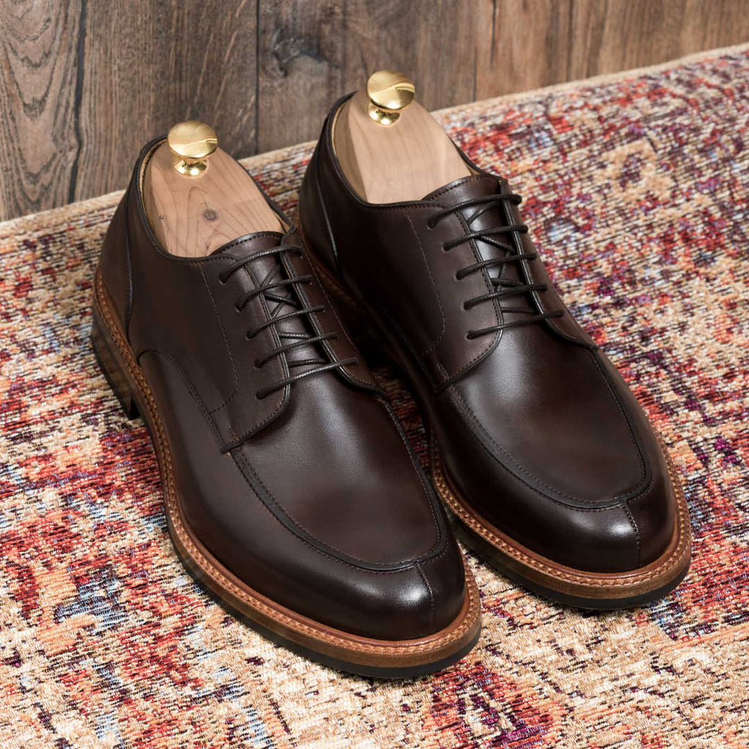 Anders Split Toe Derbies