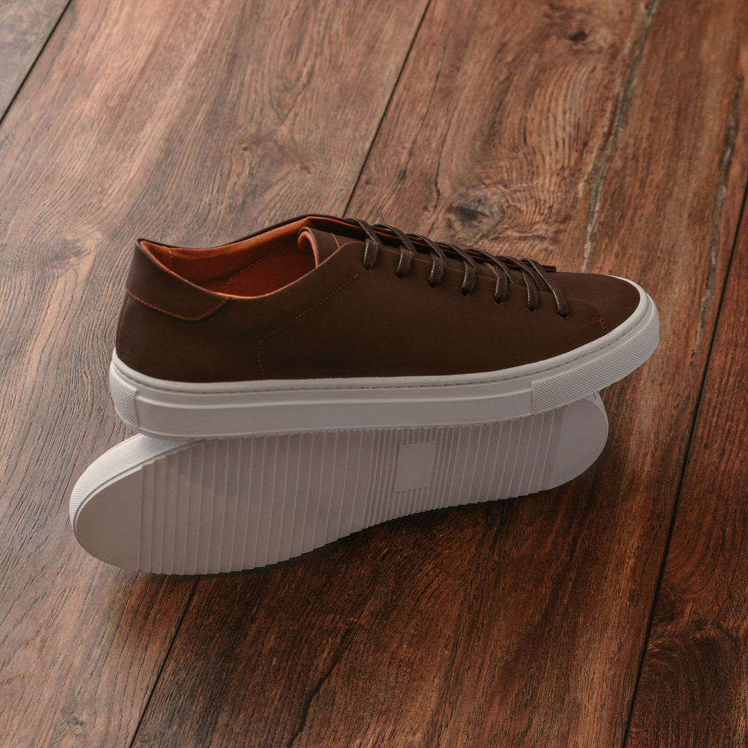 Reid Sneakers - Pull-Up