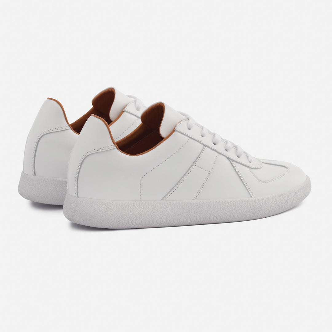 Morgen Trainers - Full Grain Leather - Women's