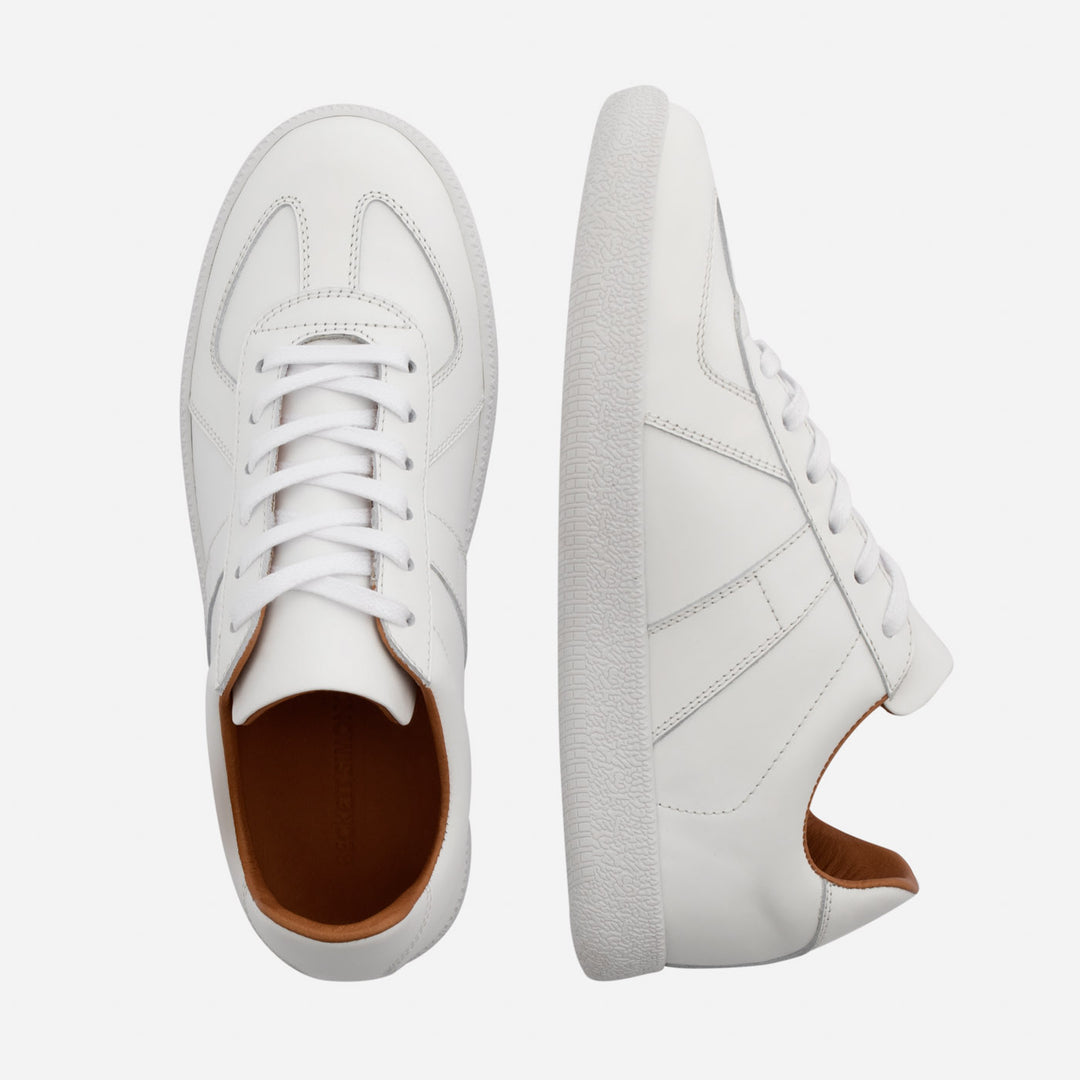Morgen Trainers - Full Grain Leather - Women's