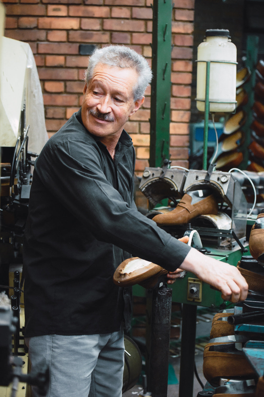 Dunham Derbies - Men's